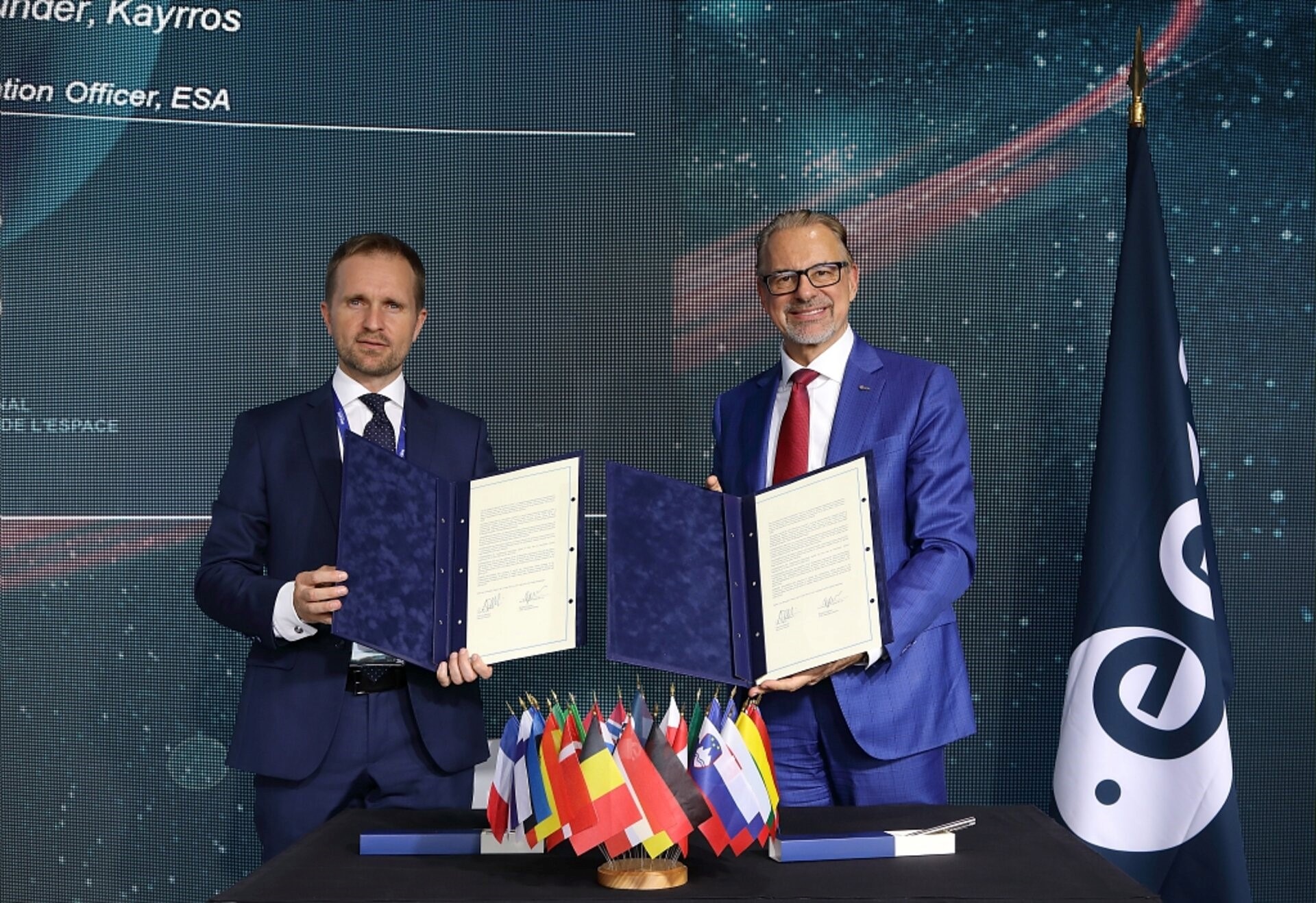 NewSpace Capital joins the European Space Agency Investor Network ...